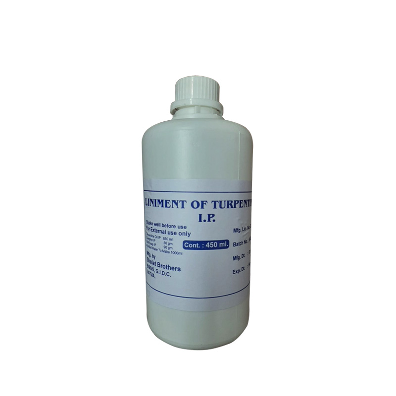 Liniment Of Turpentine IP Shelat Brothers